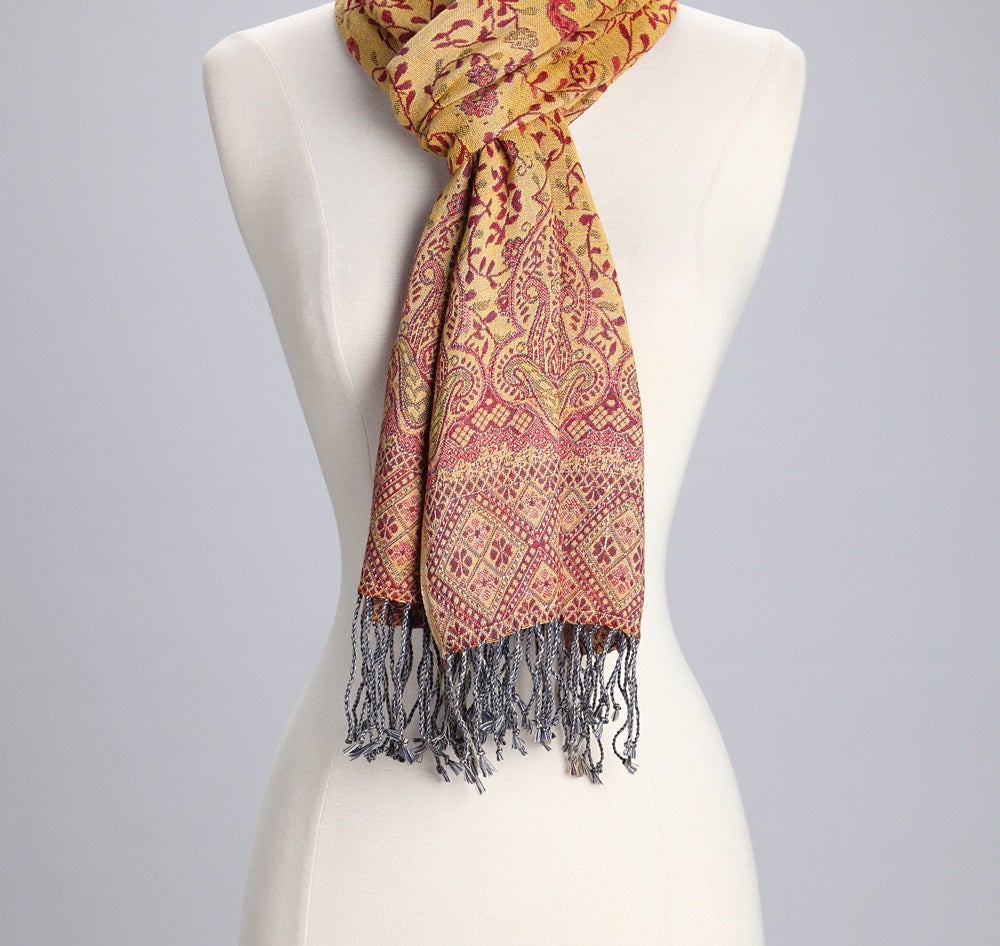30 Scarves To Keep You Cozy All Winter