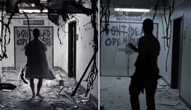 9 Detalles del último episodio de Rick en ‘The Walking Dead’ que tal ...