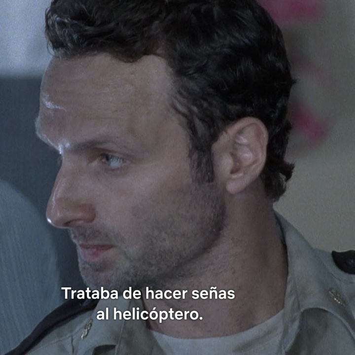 The Walking Dead Detalles Escondidos Del último Episodio De Rick