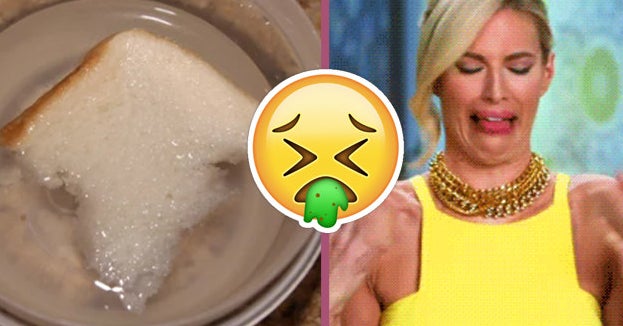 These 8 Questions Will Reveal Which "Gross" Food You Are