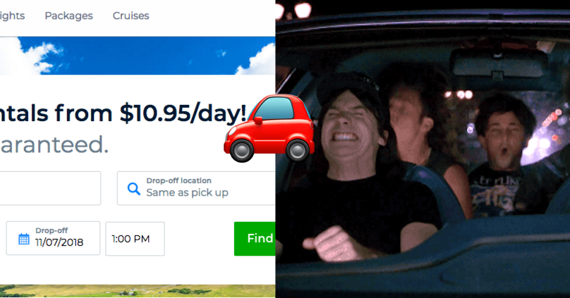 8 Of The Best Places To Reserve A Rental Car Online