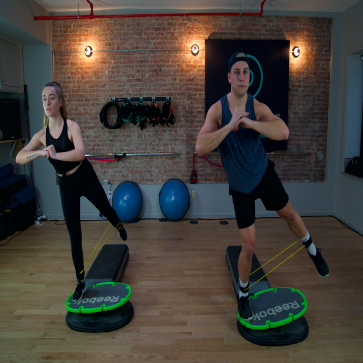 We Tried The Victoria Secret Angels' Workout