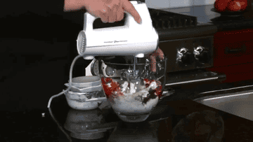 This Under-$20 Hand Mixer Will Actually Upgrade All Your Baking
