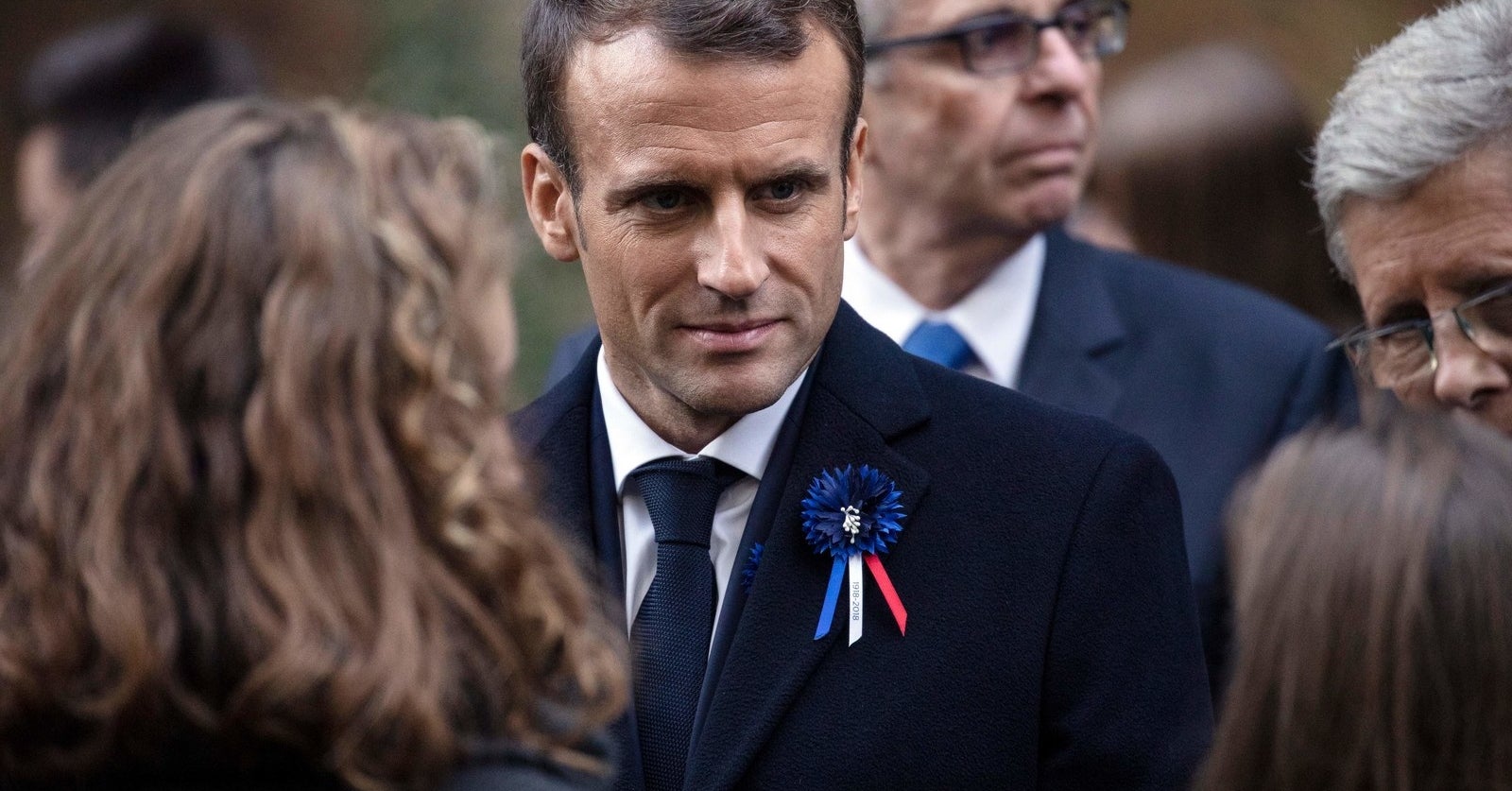 French Police Broke Up An Assassination Plot They Say Was Aimed At ...