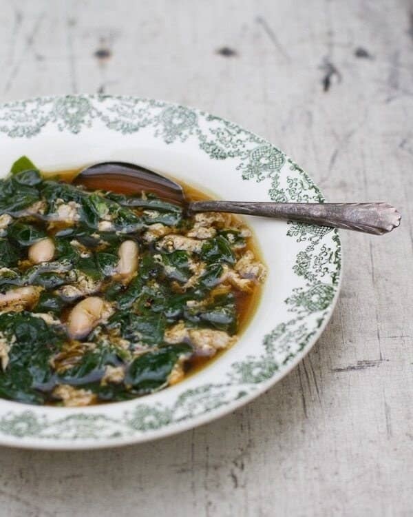 traditional italian dishes without pasta