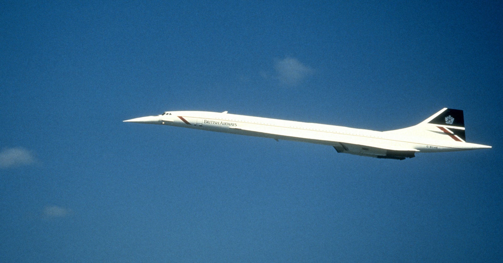The Problem With Making The Fastest Planes On Earth? They’re Too Loud.