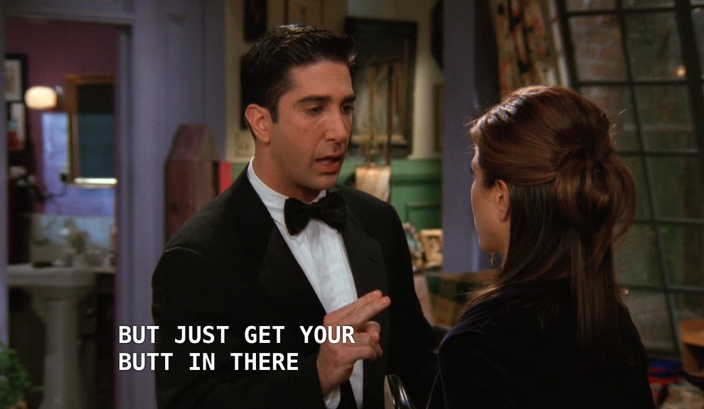 A Ranking Of The 30 Worst Things The "Friends" Characters Did To Each Other