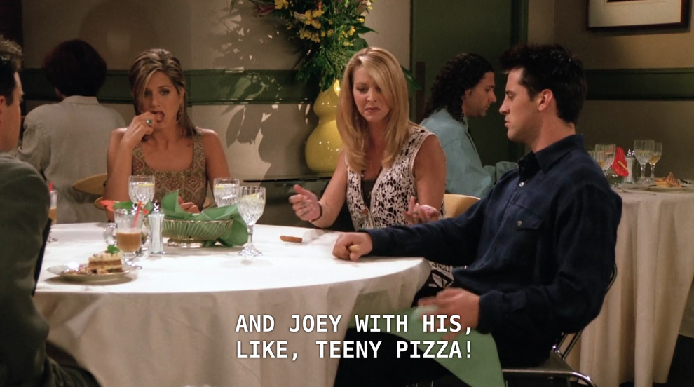 A Ranking Of The 30 Worst Things The "Friends" Characters Did To Each Other