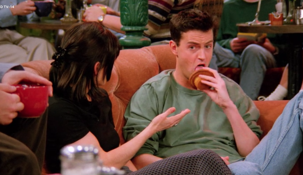 A Ranking Of The 30 Worst Things The "Friends" Characters Did To Each Other