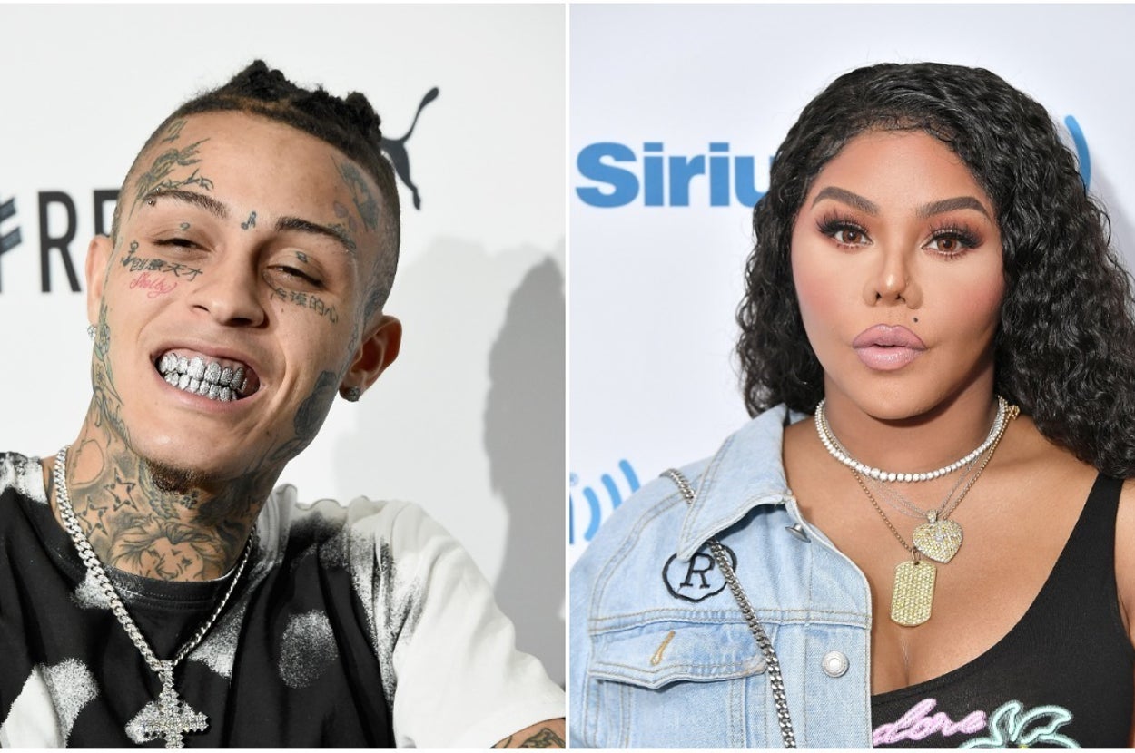 Do You Know All The Names Of These Rappers That Start With Lil?