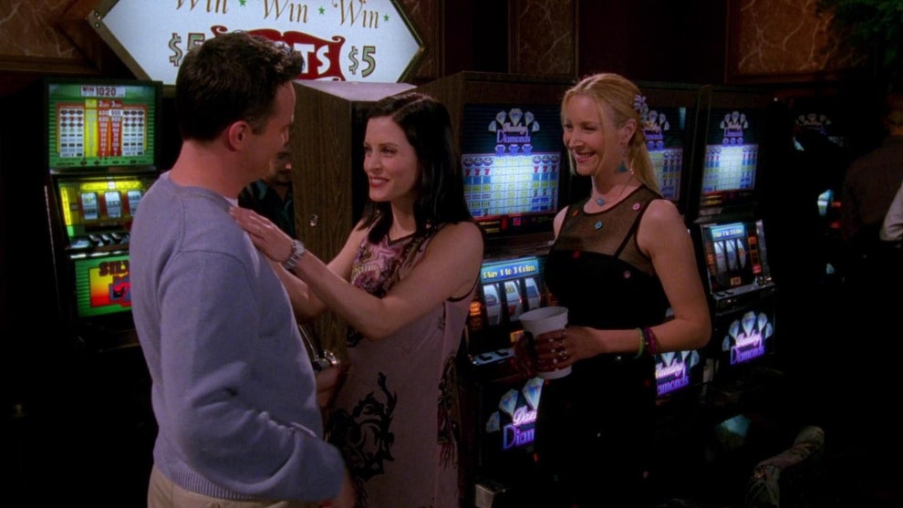 "Friends": We Ranked The Top 50 Episodes Of All Time