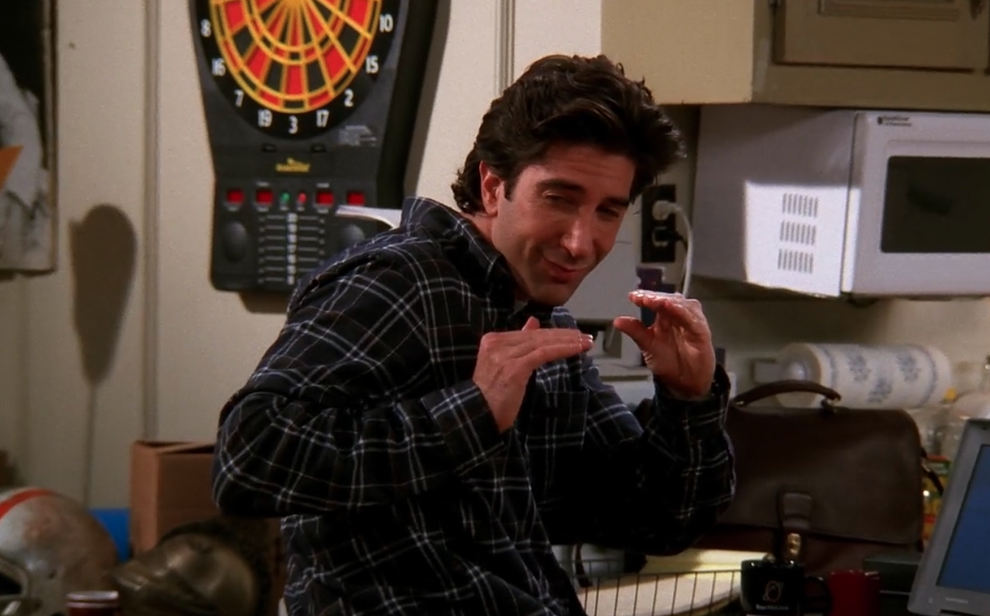 A Ranking Of The 30 Worst Things The "Friends" Characters Did To Each Other