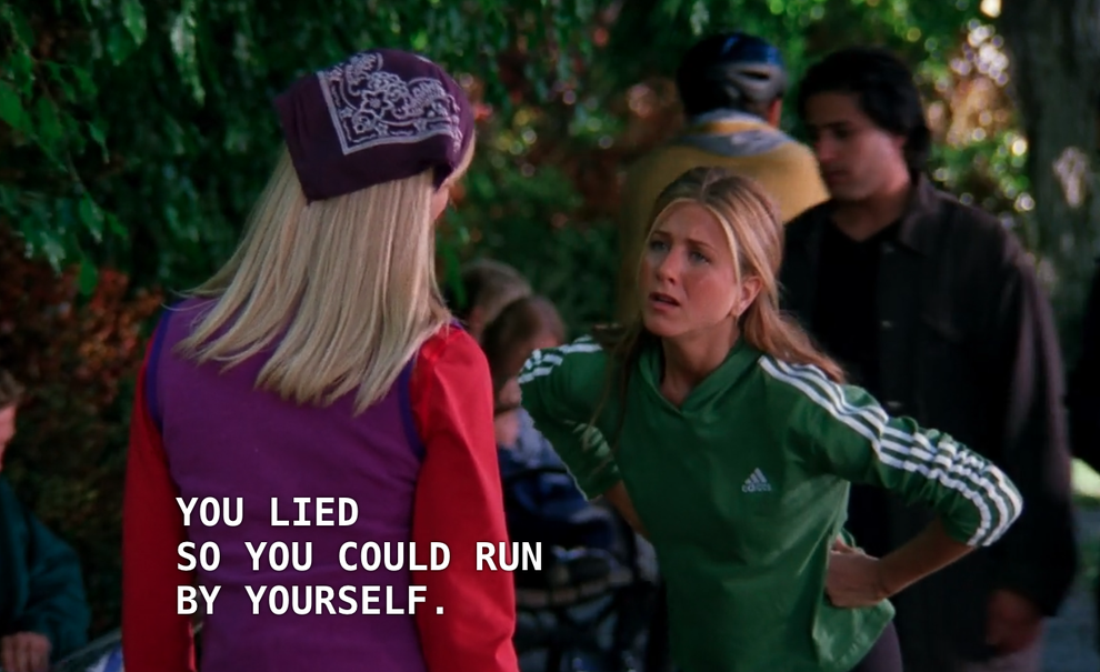 A Ranking Of The 30 Worst Things The "Friends" Characters Did To Each Other