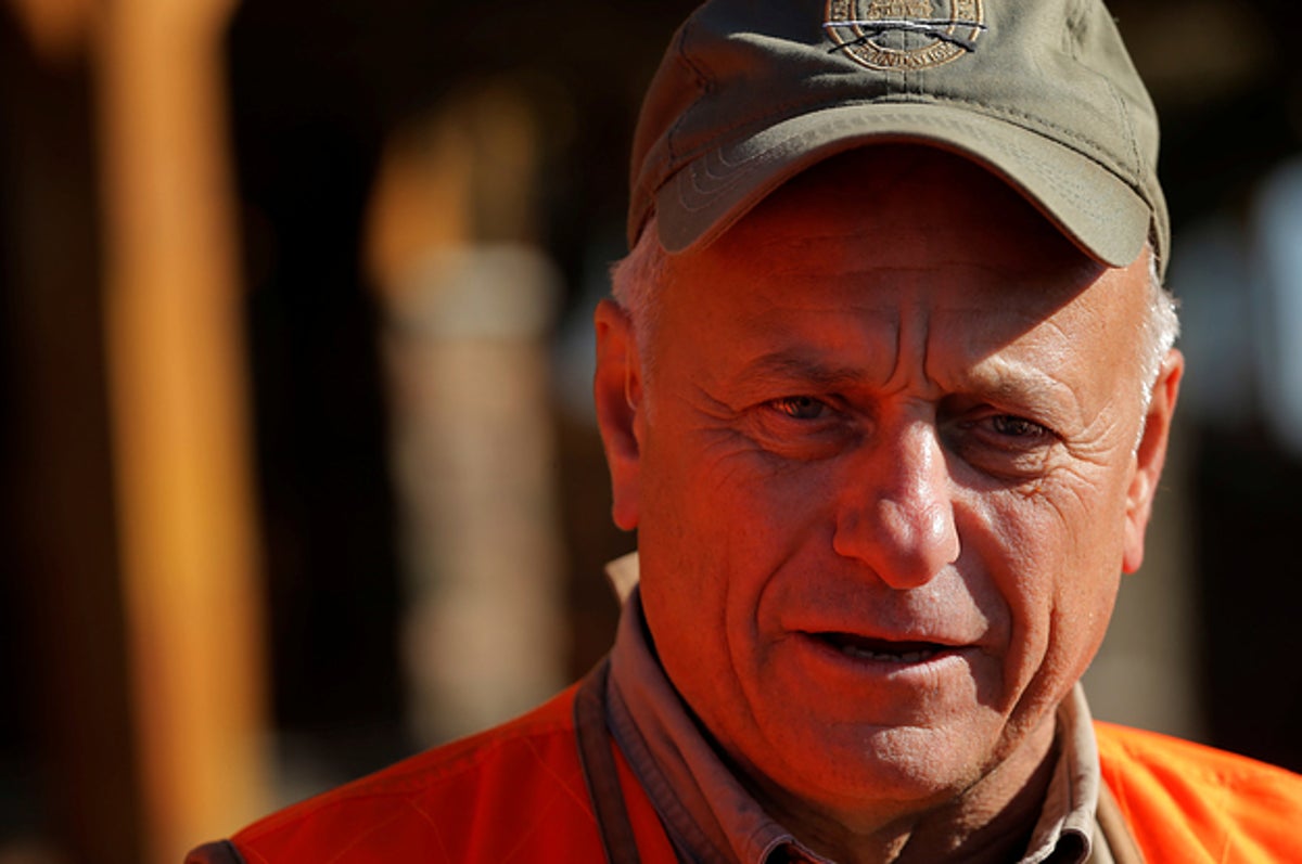 Republican Steve King Won His Iowa House Race Despite Racist Statements