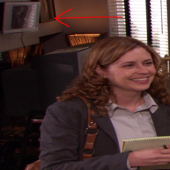 Michael Scott Details From "The Office"