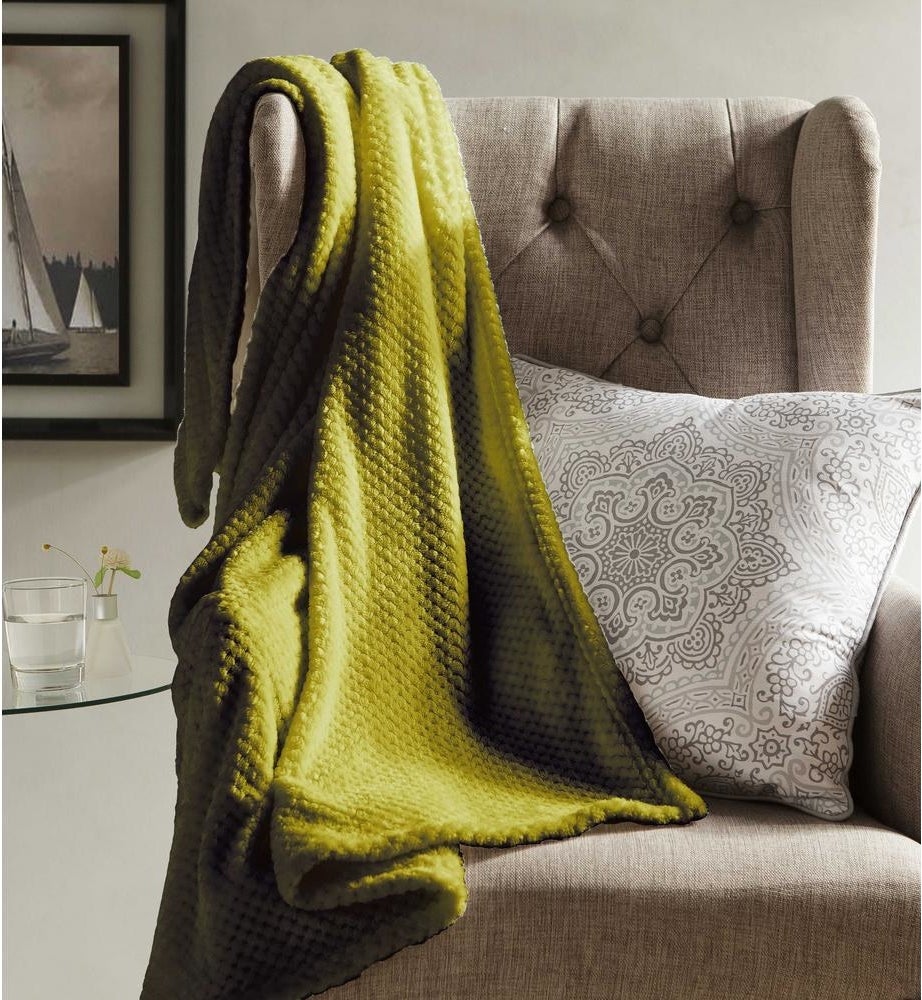 If You Buy All 30 Of These Blankets, You May Actually Get Warm