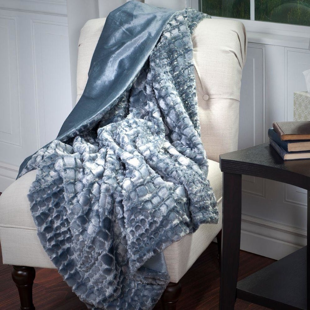 If You Buy All 30 Of These Blankets, You May Actually Get Warm