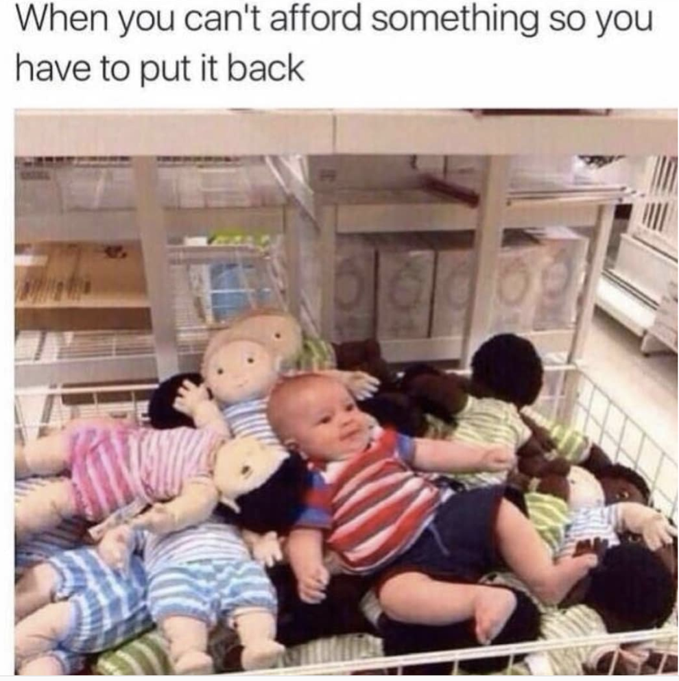 25 Baby Memes New Parents Will Laugh At For Days