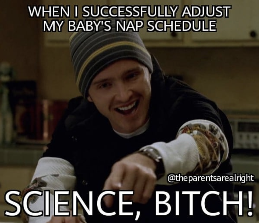 25 Baby Memes New Parents Will Laugh At For Days