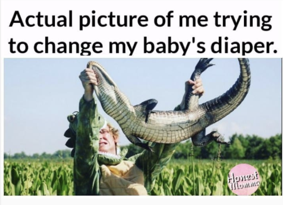 25 Baby Memes New Parents Will Laugh At For Days