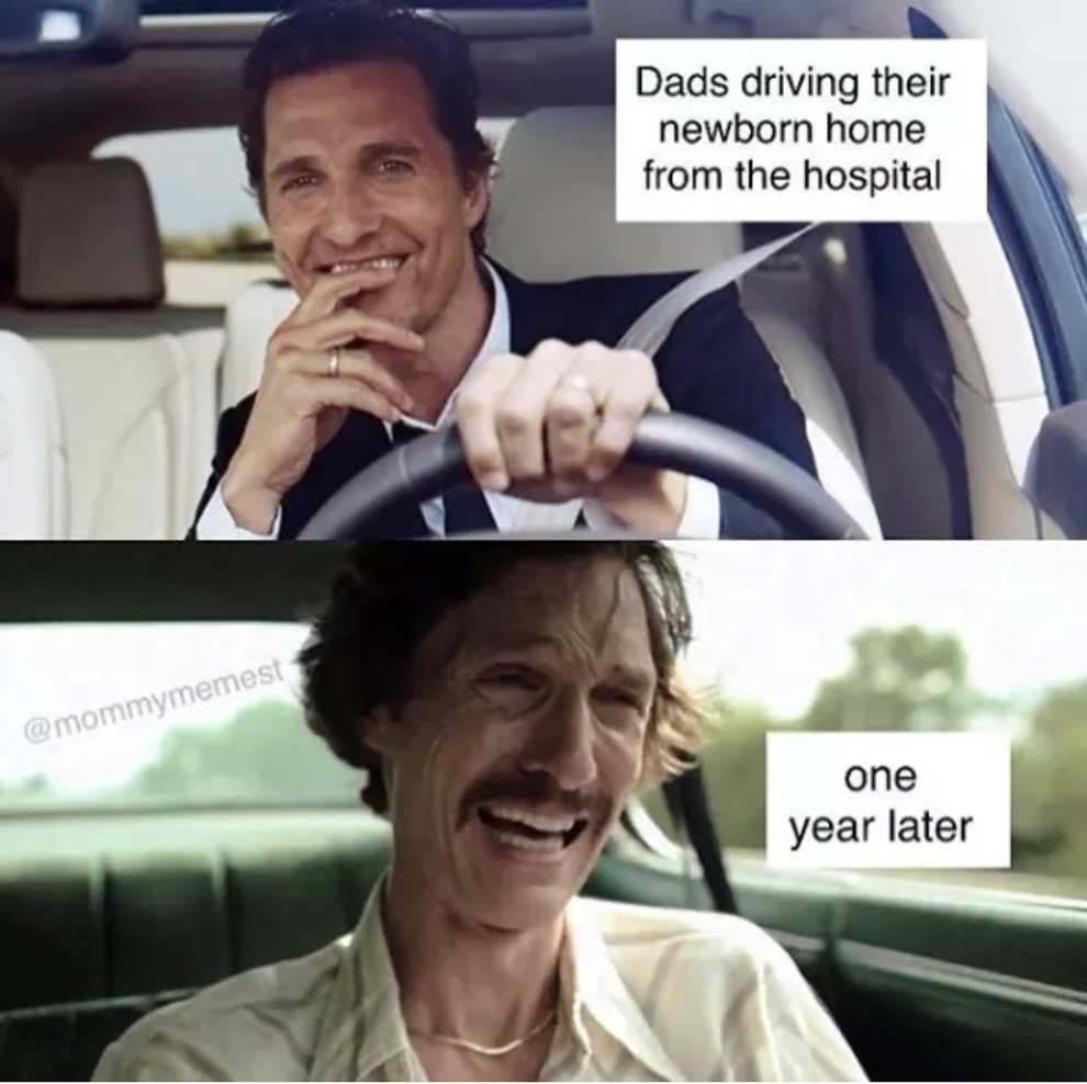 25 Baby Memes New Parents Will Laugh At For Days