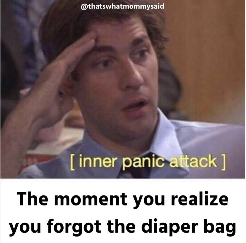 25 Baby Memes New Parents Will Laugh At For Days