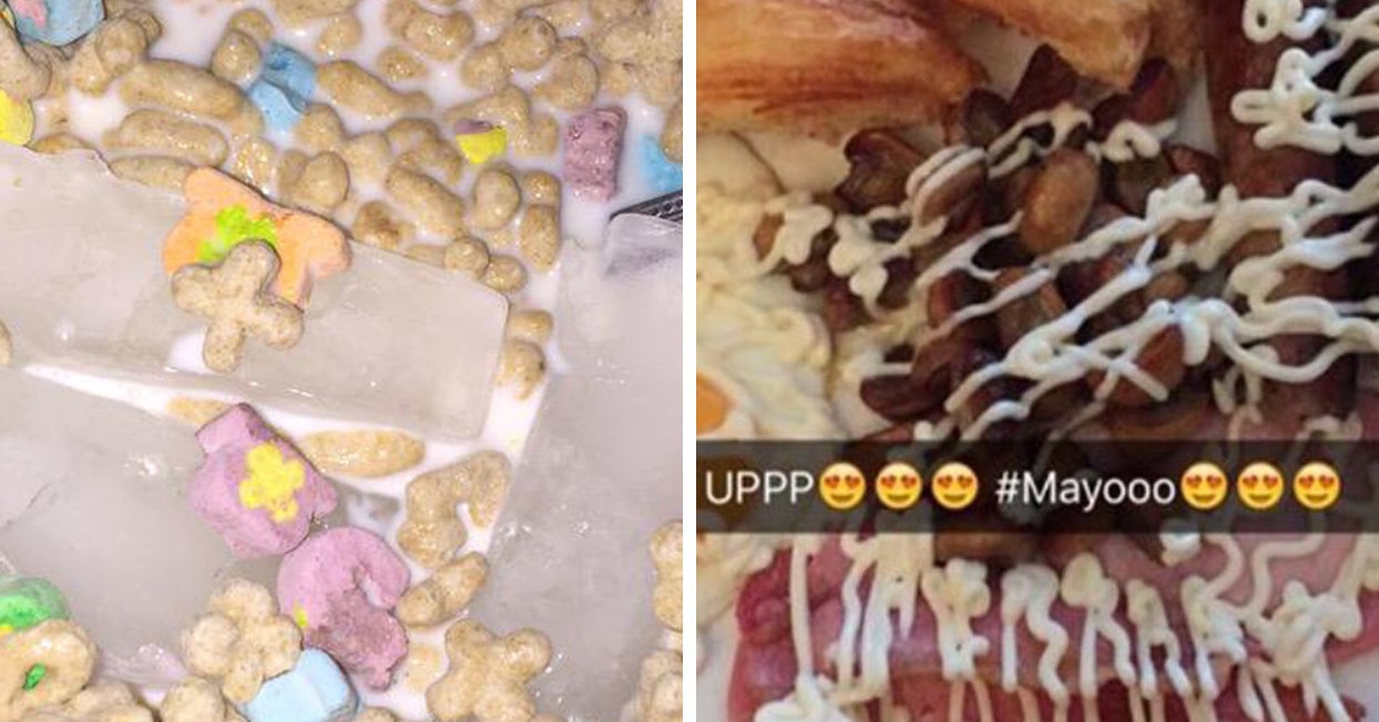 17 Of The Most Tragic Things That Have Ever Happened To Breakfast