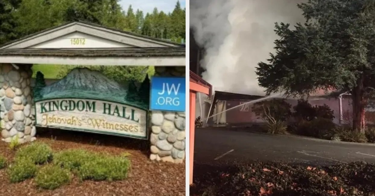 Officials Still Have No Suspects In A Rash Of Arson Attacks Targeting ...