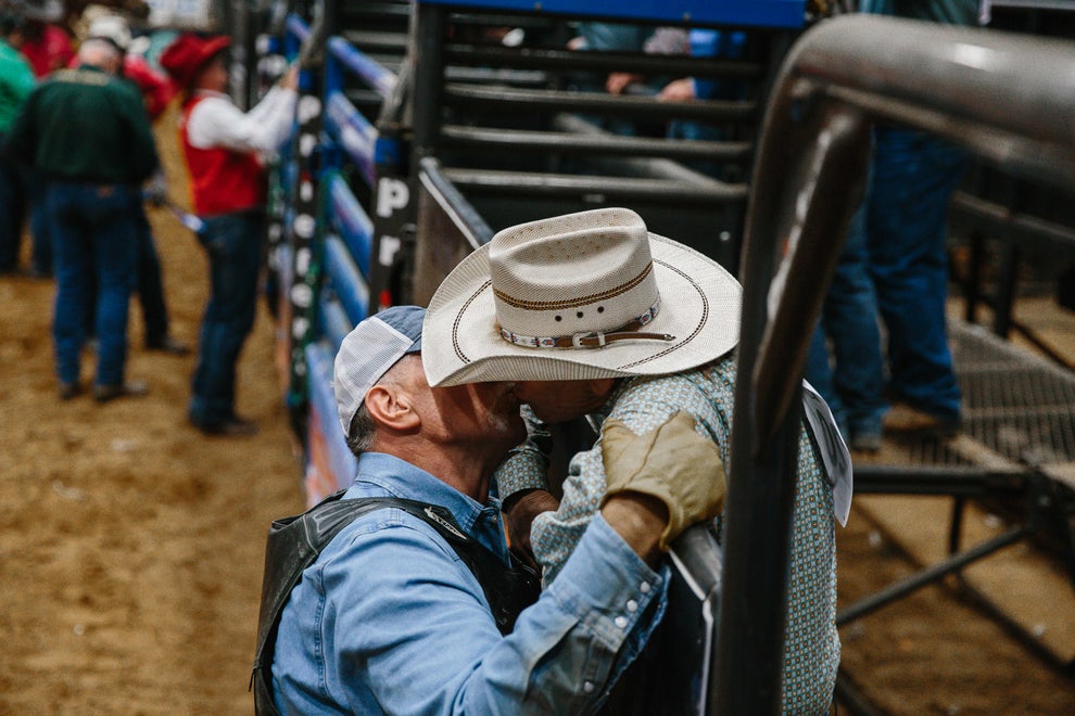 You Need To See These Empowering Photos From The World Gay Rodeo Finals