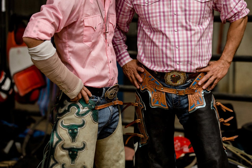 You Need To See These Empowering Photos From The World Gay Rodeo Finals