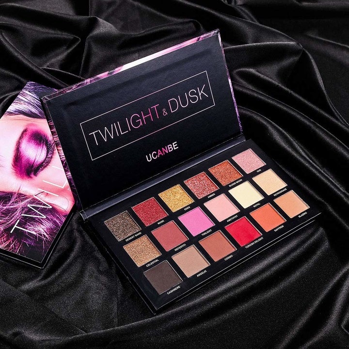 The Best Eye Makeup Products You Can Get On Amazon