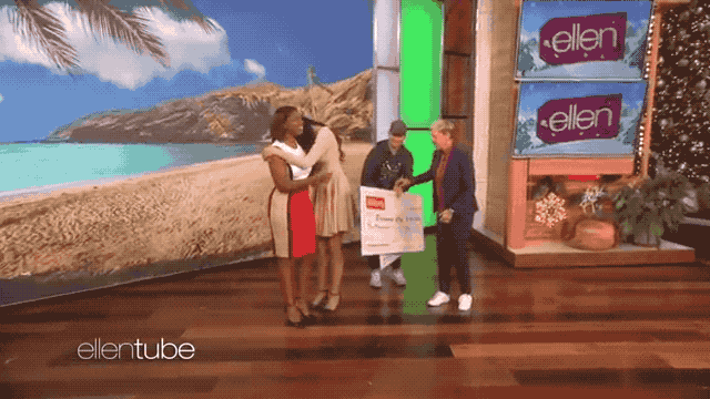 These Friends Were Reunited On "The Ellen Show" After A Decade, And ...
