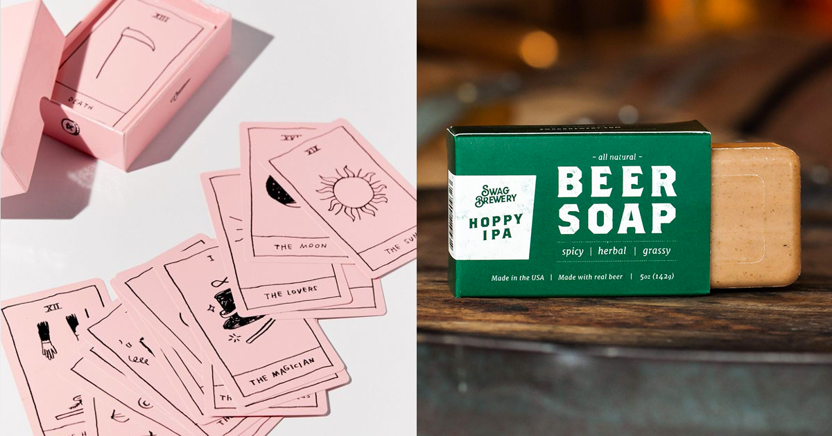 40 Cool Gifts To Give When You're Not Sure What To Get