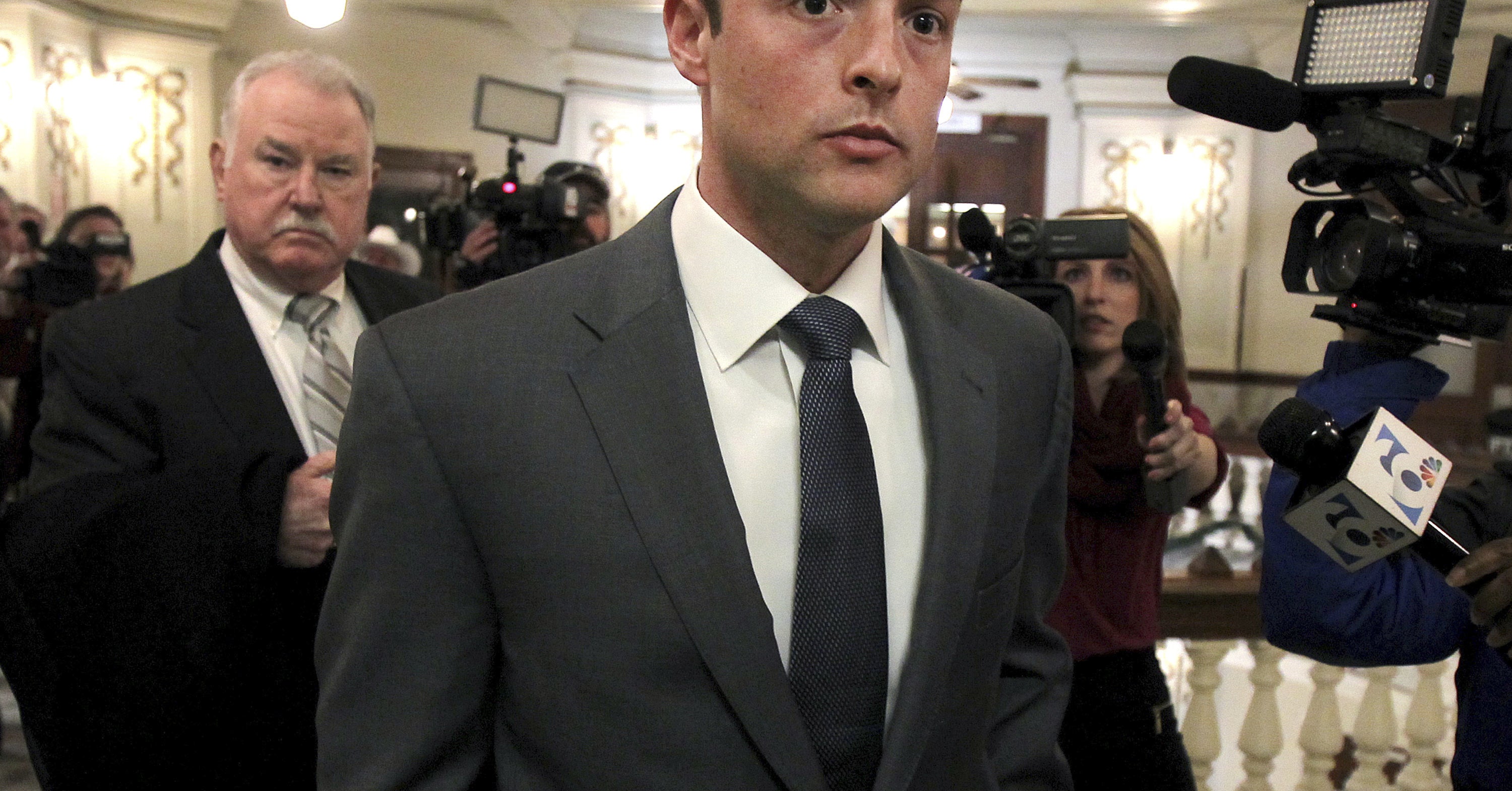 Former Baylor University Phi Delta Theta President Jacob Anderson Gets ...