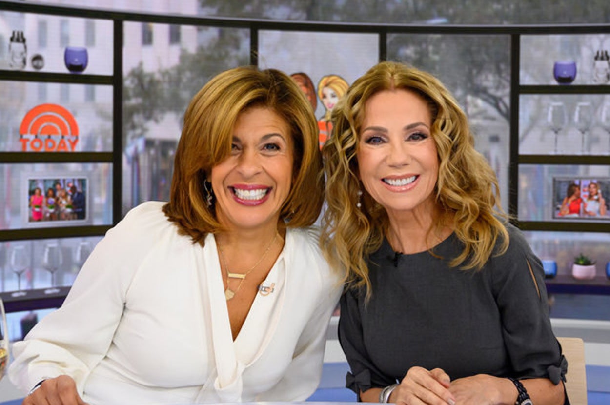 Kathie Lee Ford Is Leaving Nbcs Today” Show