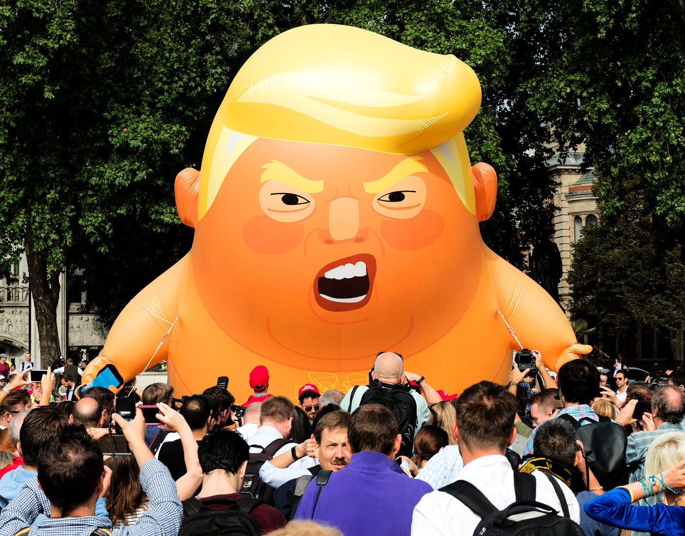 60 Of The Most Truly Memorable Pictures From 2018