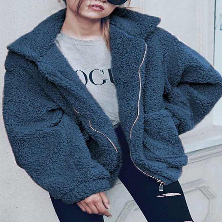 28 Colorful Coats To Brighten Up Your Winter Look