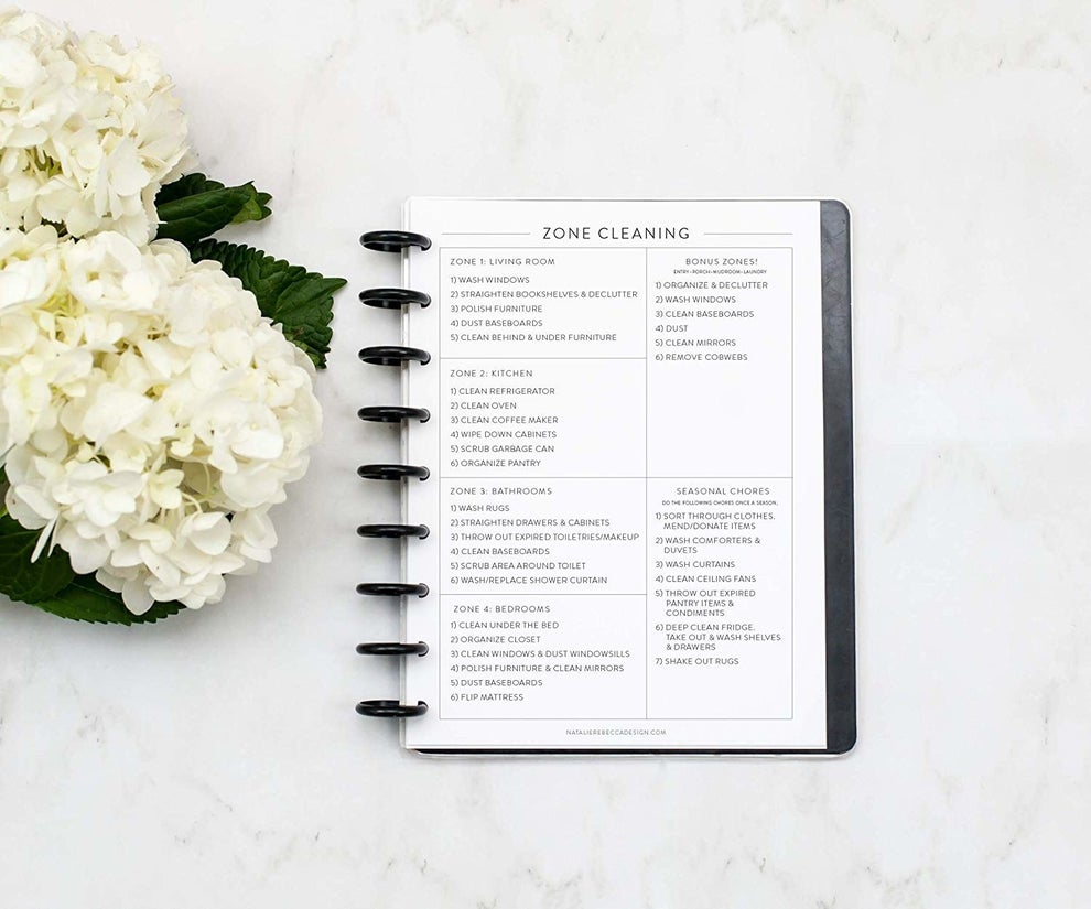 47 Things For The Cleanest Person You Know