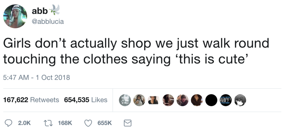 50 Most Relatable Tweets About Being A Woman In 2018