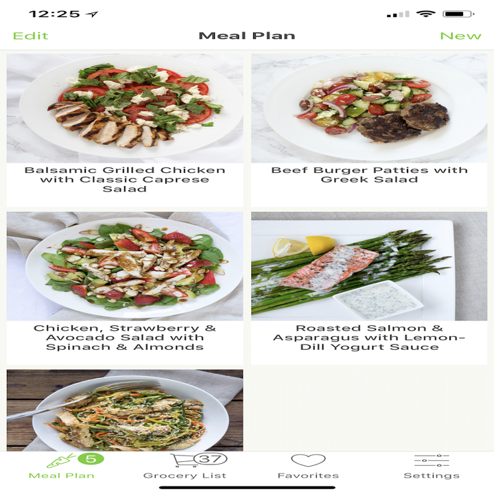 Mealime Is The Best Meal Planning App, Hands Down
