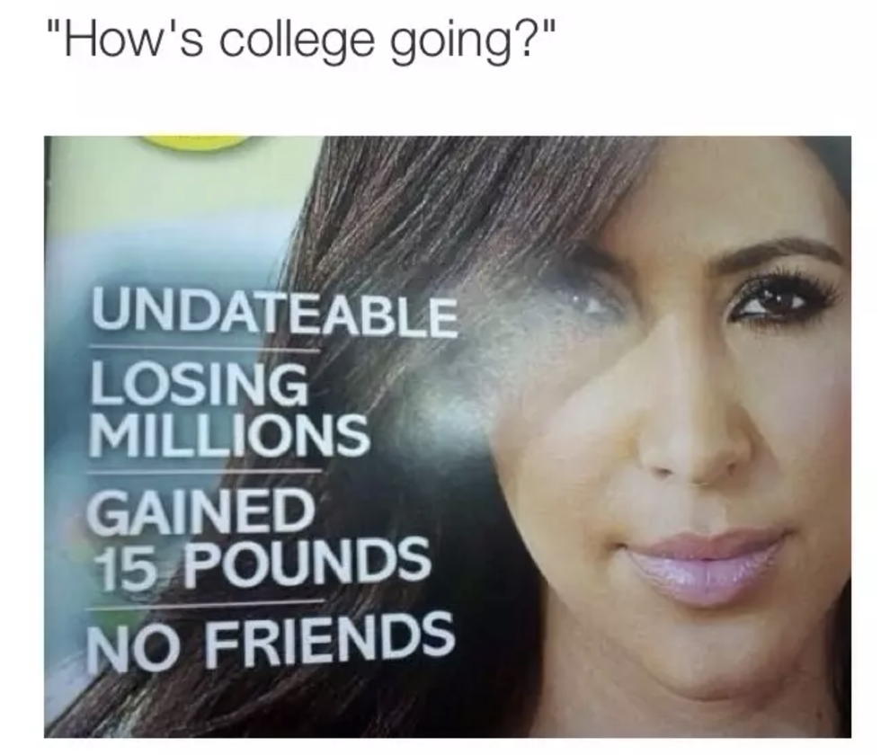 These 21 Things Are So, So College It Hurts