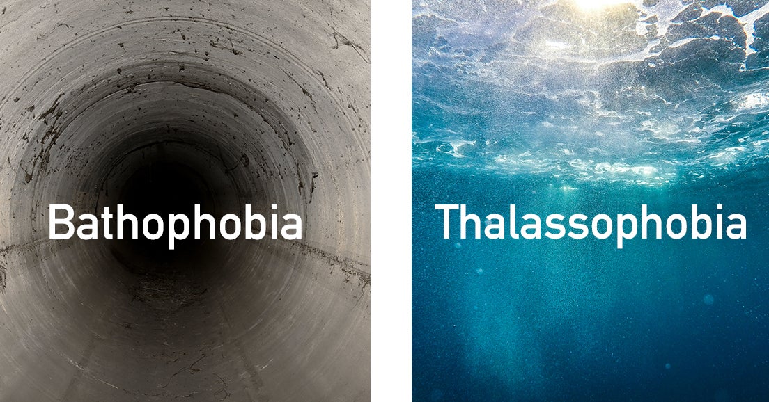 A List Of Phobias You Probably Have Without Realizing It Yet