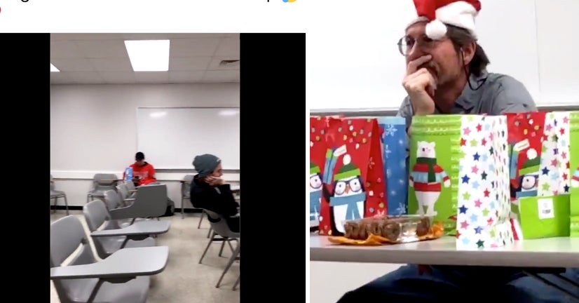 A Professor Challenged His Class To Go Viral For An Assignment. Then ...