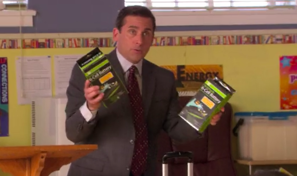 18 Of The Cringiest Michael Scott Moments From "The Office"