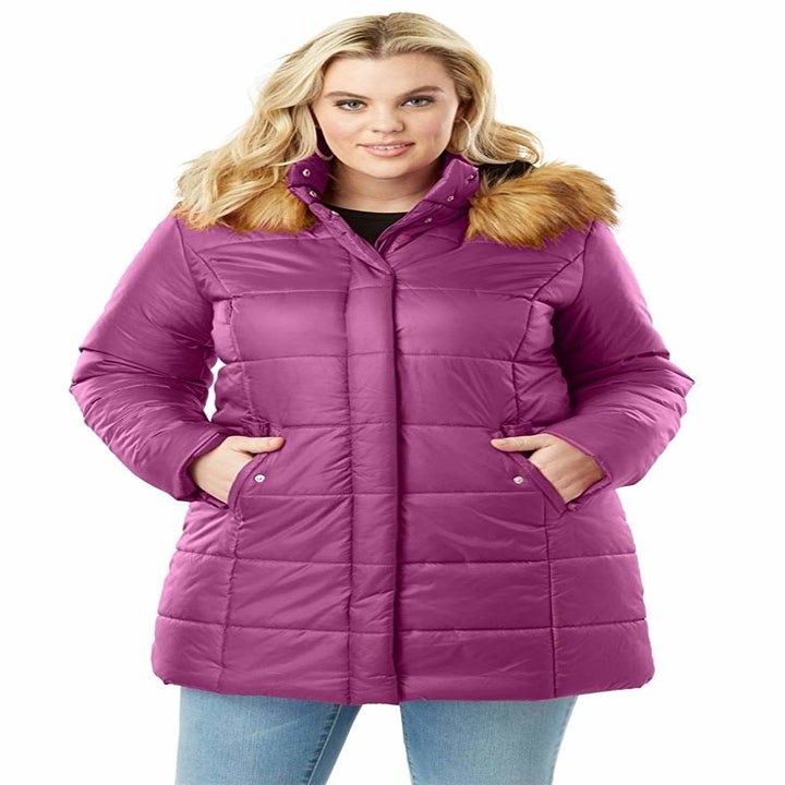 28 Colorful Coats To Brighten Up Your Winter Look