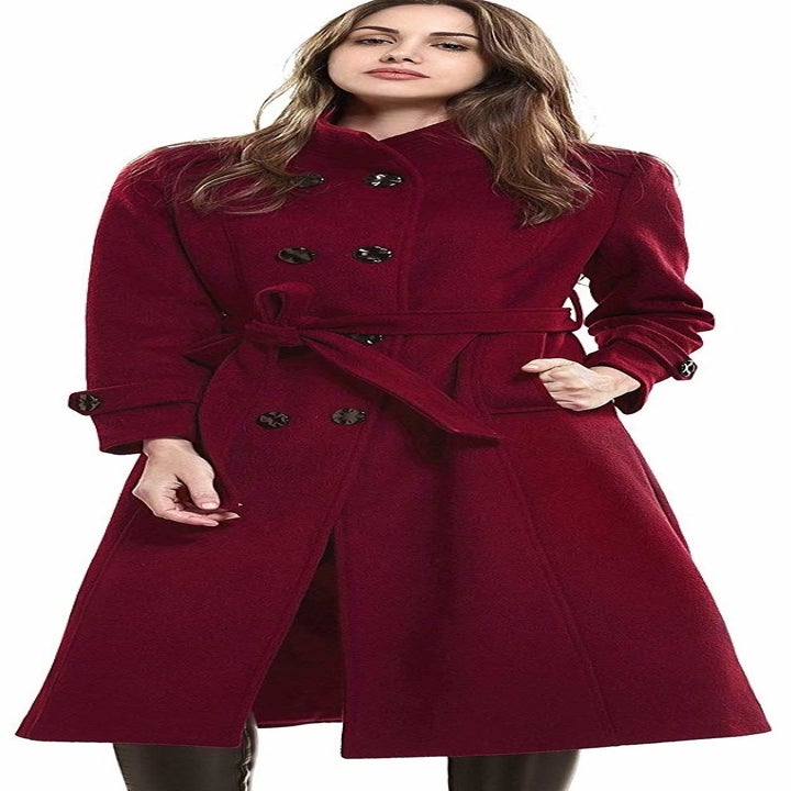 28 Colorful Coats To Brighten Up Your Winter Look