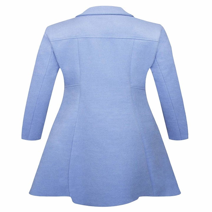 28 Colorful Coats To Brighten Up Your Winter Look