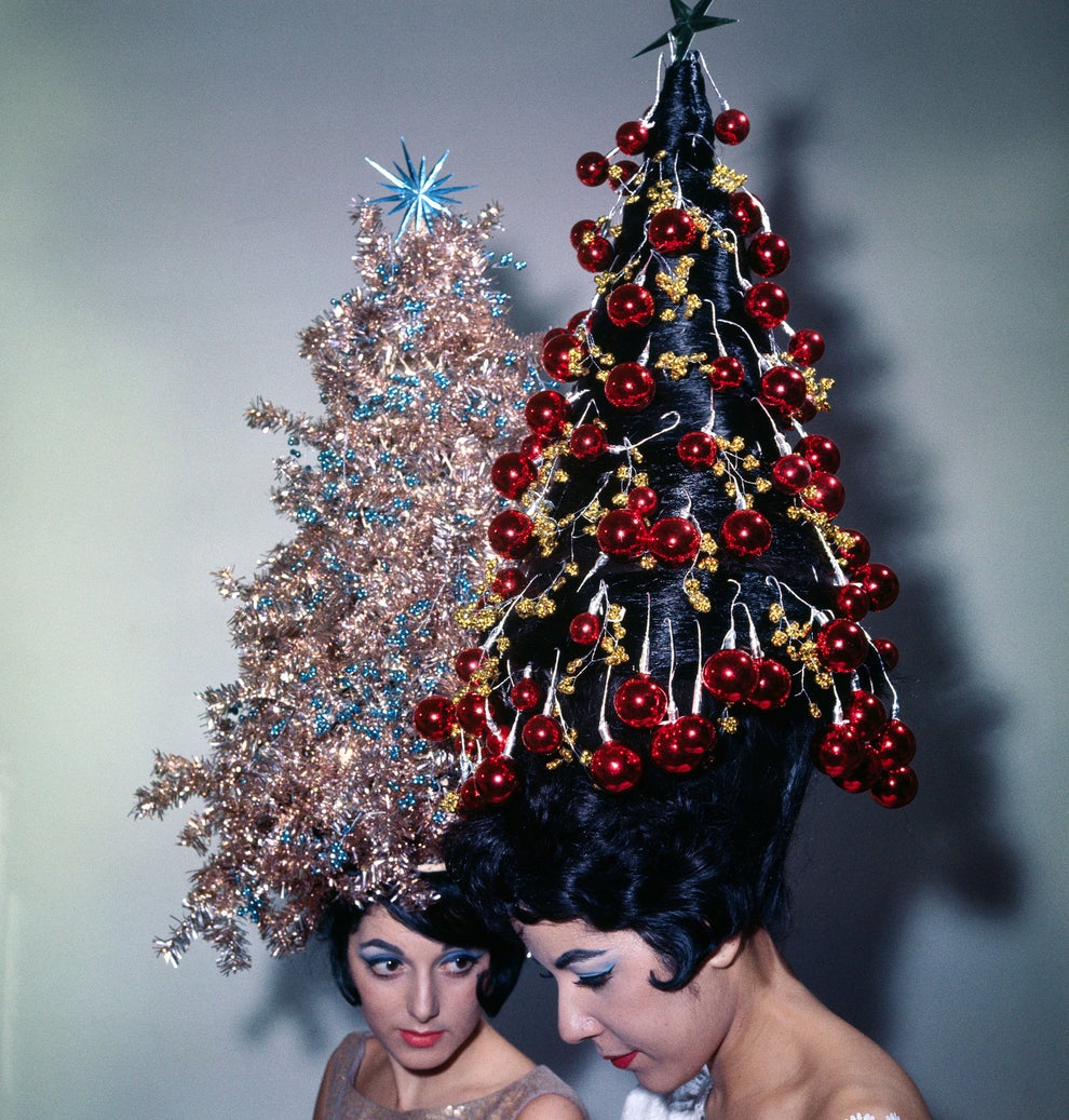 Incredible Vintage Pictures From Christmas History