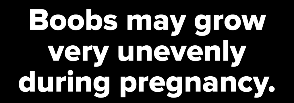 Do These Weird Things Happen During Pregnancy