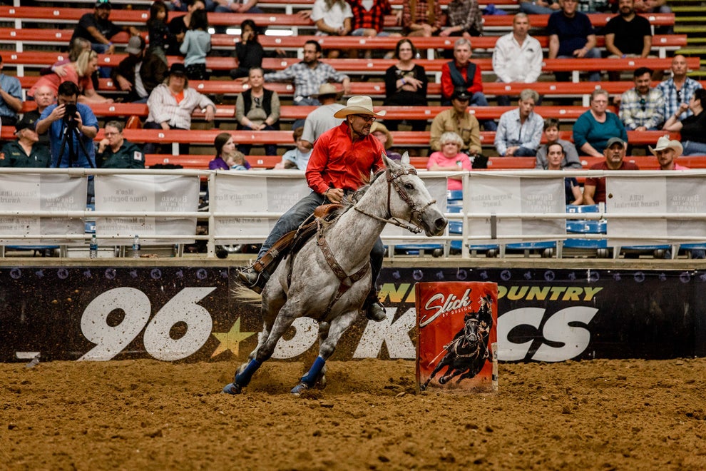 You Need To See These Empowering Photos From The World Gay Rodeo Finals